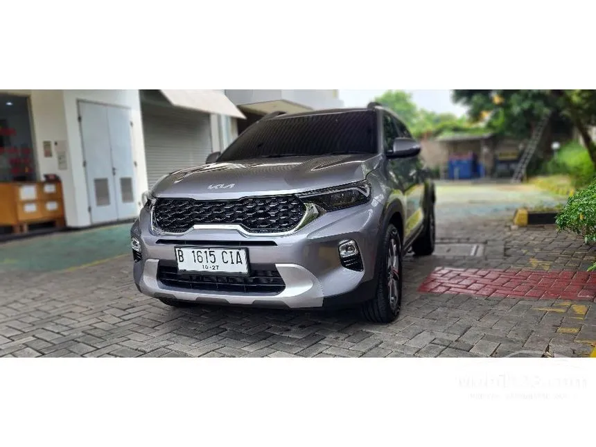 Jual Mobil KIA Sonet 2022 Dynamic 1.5 di DKI Jakarta Automatic Wagon ...