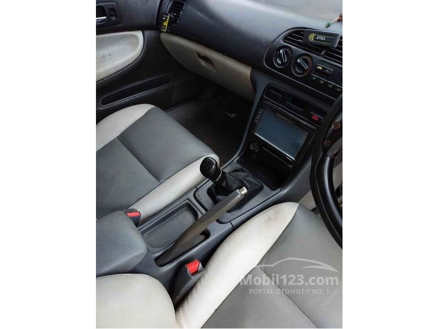 Jual Mobil Honda Accord 1995 2.2 di Kalimantan Timur Manual Sedan Biru ...