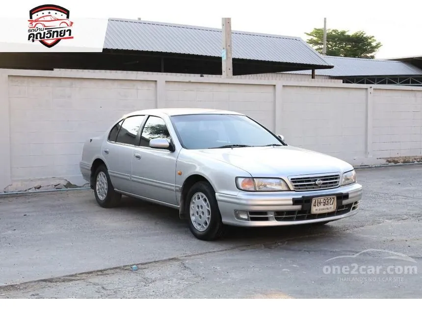 1996 Nissan Cefiro 2.0 A32 (ปี 96-02) 20G Sedan for sale on One2car