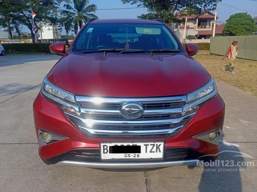 Jual Mobil Daihatsu Terios 2018 R 1.5 di DKI Jakarta Automatic SUV ...