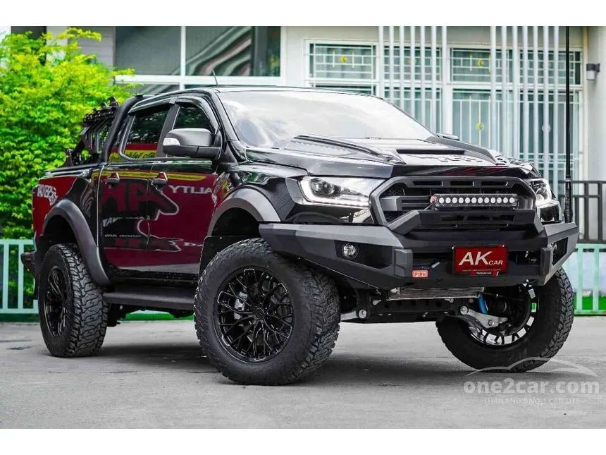 2021 Ford Ranger 2.0 DOUBLE CAB (ปี 15-21) Raptor 4WD Pickup มือสอง One2car