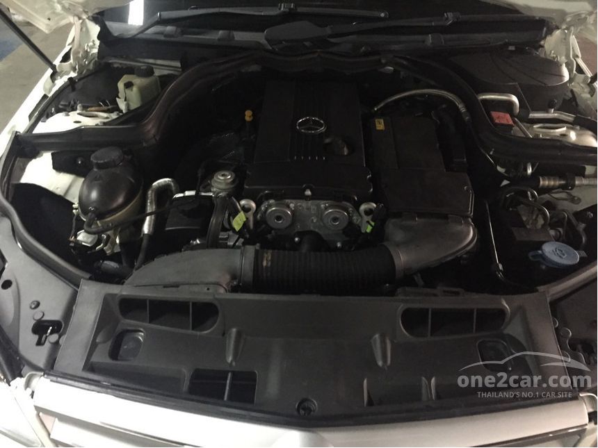 Mercedes-Benz C200 CGI 2010 1.8 in กรุงเทพและปริมณฑล Automatic Sedan สี ...