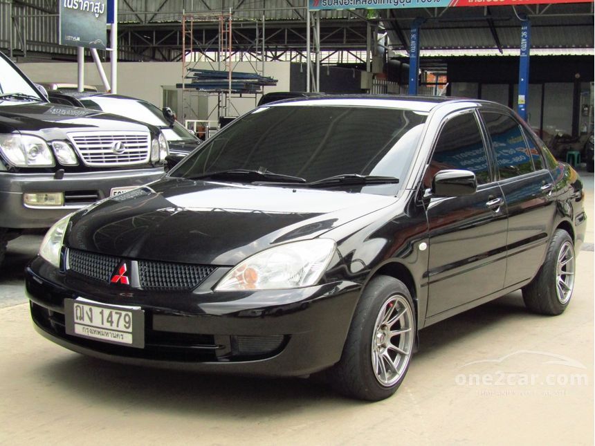 Mitsubishi Lancer 2008 GLXi 1.6 in กรุงเทพและปริมณฑล Automatic Sedan สี ...