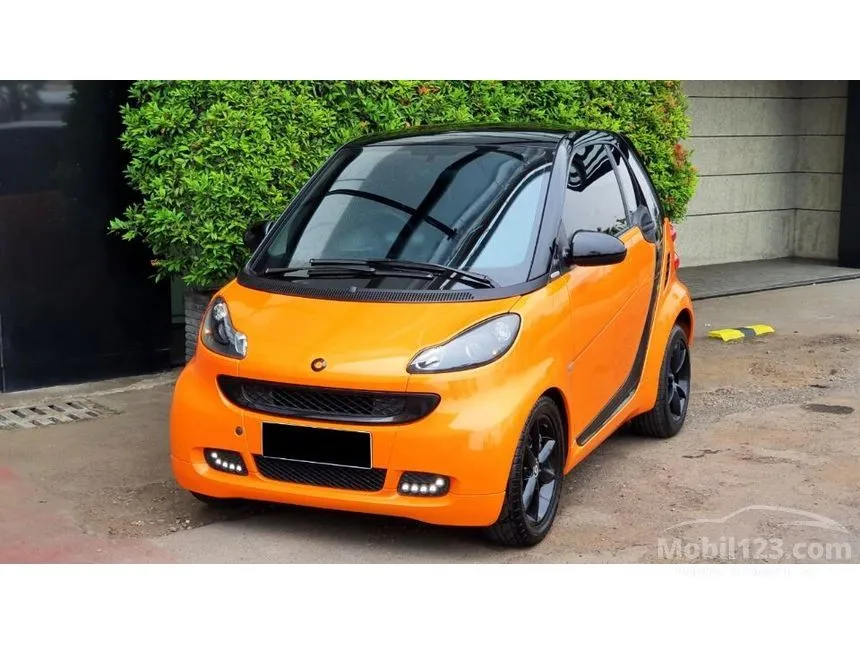 Jual Mobil smart fortwo 2011 Passion 1.0 di DKI Jakarta Automatic Coupe ...