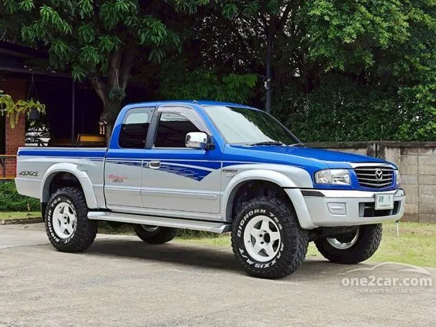 ซื้อรถ Mazda Fighter 2.5 SE1 Freestyle Cab 4x4 มือสอง ราคาถูกที่สุดใน ...