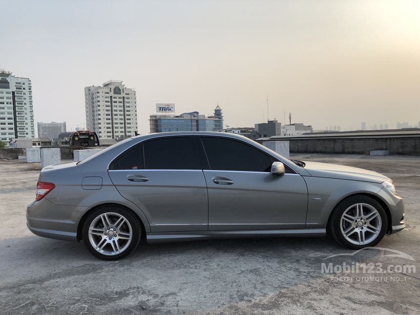 Jual Mobil Mercedes-Benz C250 2010 CGI 1.8 di DKI Jakarta Automatic ...