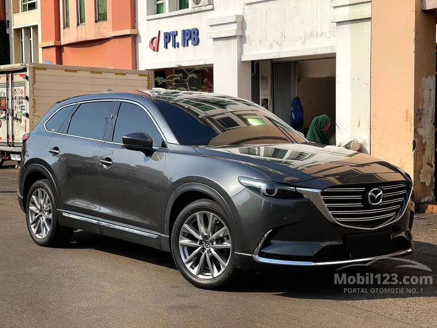 Jual Mobil Mazda CX-9 2021 SKYACTIV-G 2.5 di DKI Jakarta Automatic SUV ...