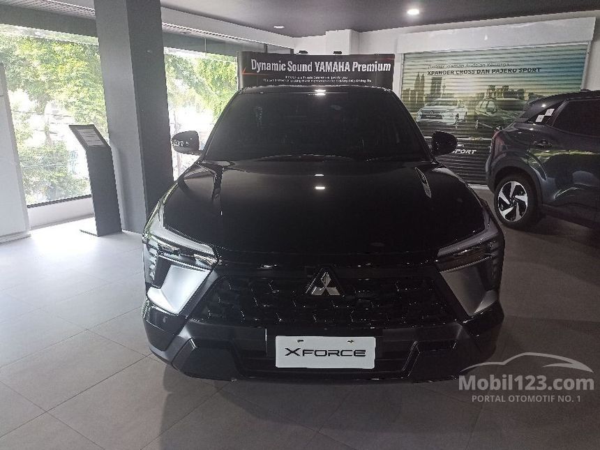 Jual Mobil Mitsubishi XFORCE 2023 Ultimate 1.5 di DKI Jakarta Automatic ...