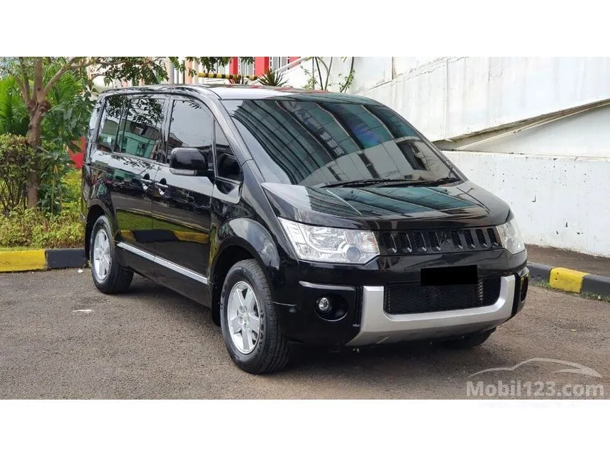 Jual Mobil Mitsubishi Delica 2015 D5 2.0 di DKI Jakarta Automatic Van ...