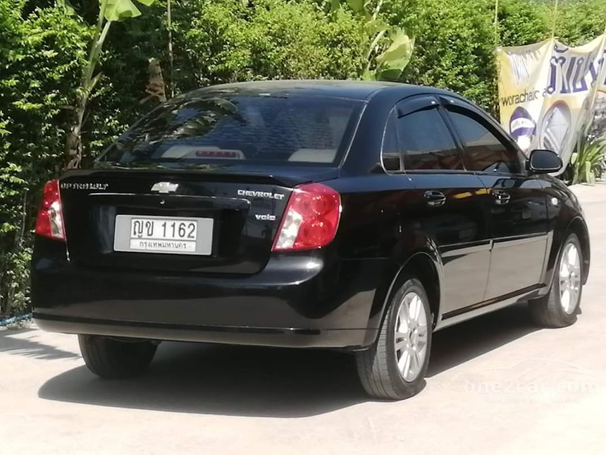 2010 Chevrolet Optra 1.6 (ปี 08-13) LT Sedan AT for sale on One2car