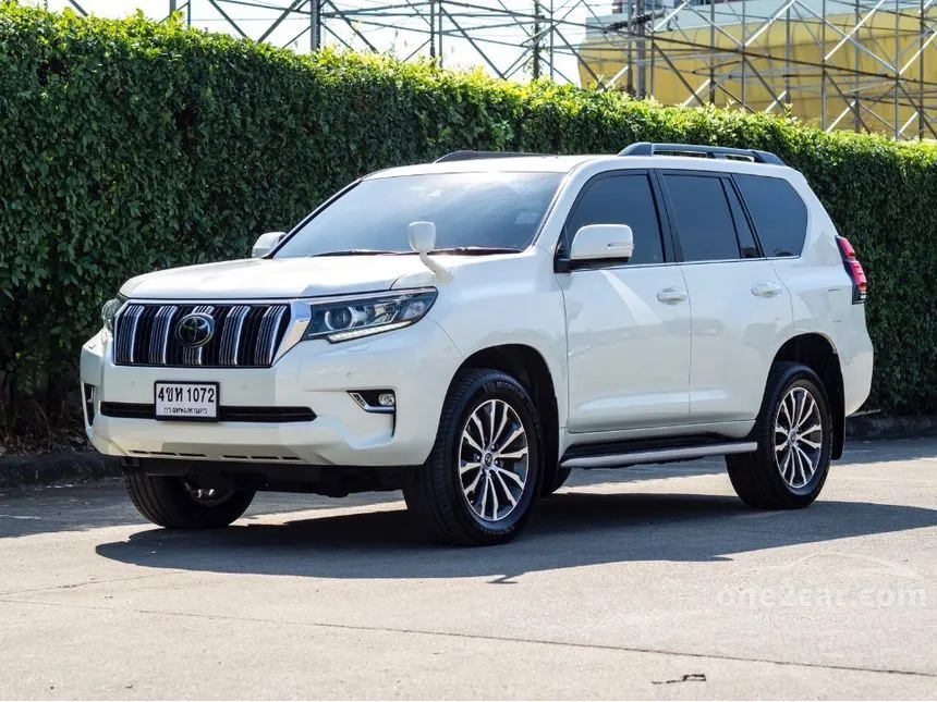 2019 Toyota Landcruiser Prado 2.8 150 4WD Wagon for sale on One2car