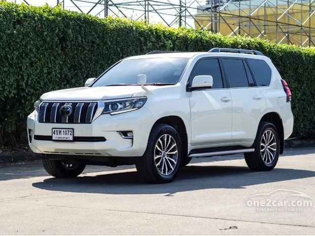 ค้นหารถ Toyota Landcruiser Prado มือสอง ราคา 2,000,000 บาท ราคาถูก ...