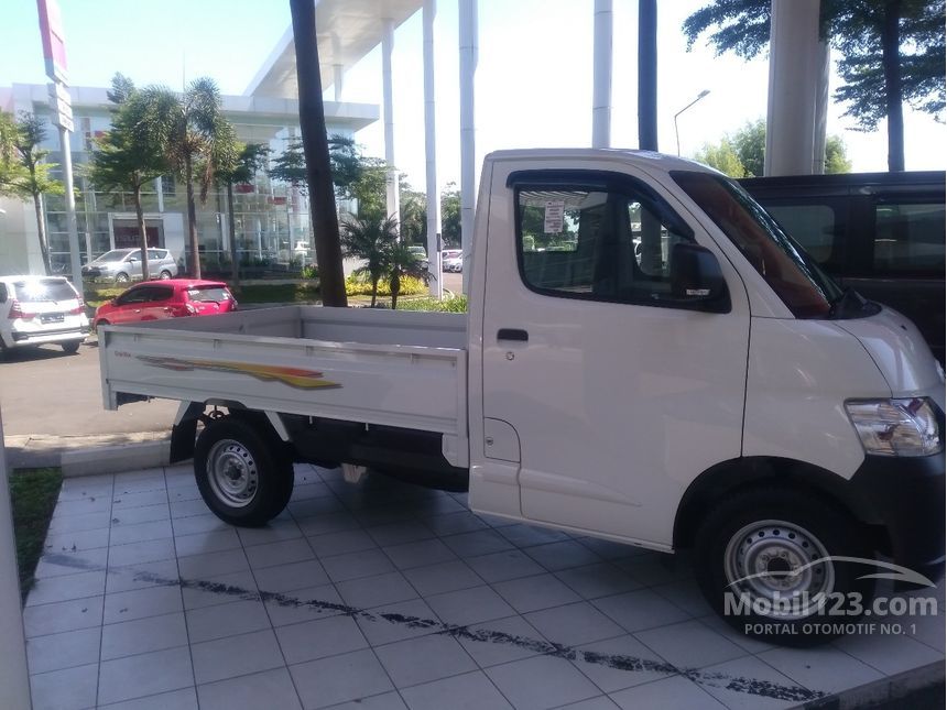 Jual Mobil Daihatsu Gran Max 2018 STD 1.3 di Jawa Barat Manual Pick-up Putih Rp 102.250.000 ...
