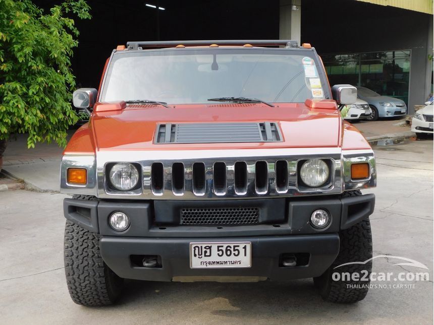 2010 Hummer H2 6.0 (ปี 04-12) 4WD SUV AT for sale on One2car