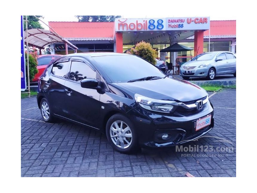 Jual Mobil Honda Brio 2019 Satya E 1.2 di Jawa Barat Manual Hatchback ...