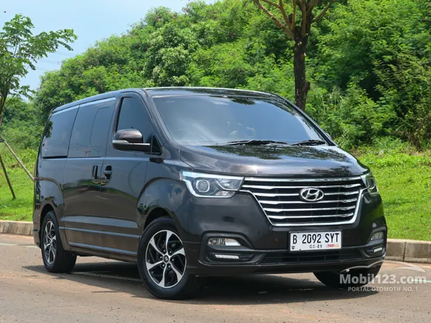 Jual Hyundai H-1 Bekas di Indonesia Harga Murah, Kondisi Terbaik | Mobil123