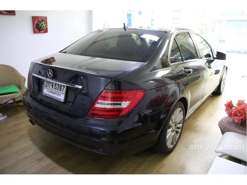 Mercedes-Benz C200 CGI 2013 1.8 in กรุงเทพและปริมณฑล Automatic Sedan สี ...