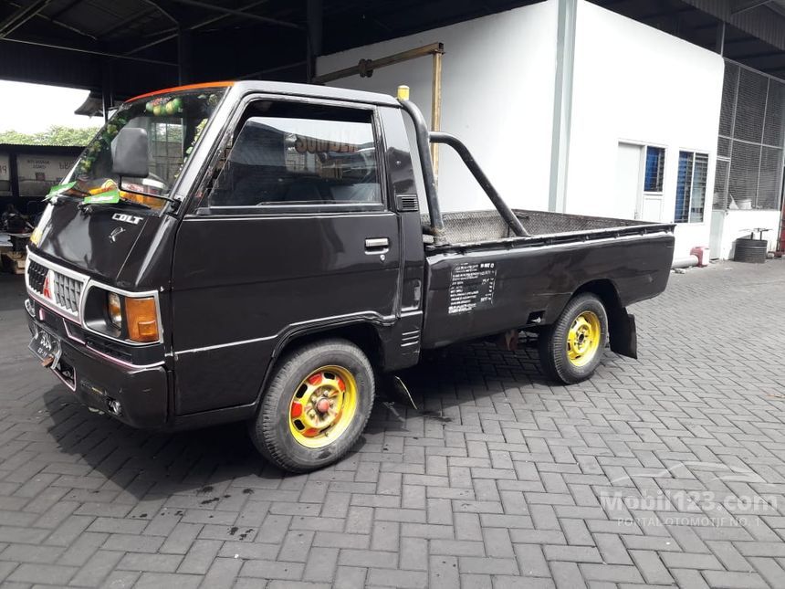 Jual Mobil Mitsubishi Colt L300 1994 L300 2.5 di Jawa Timur Manual Pick ...