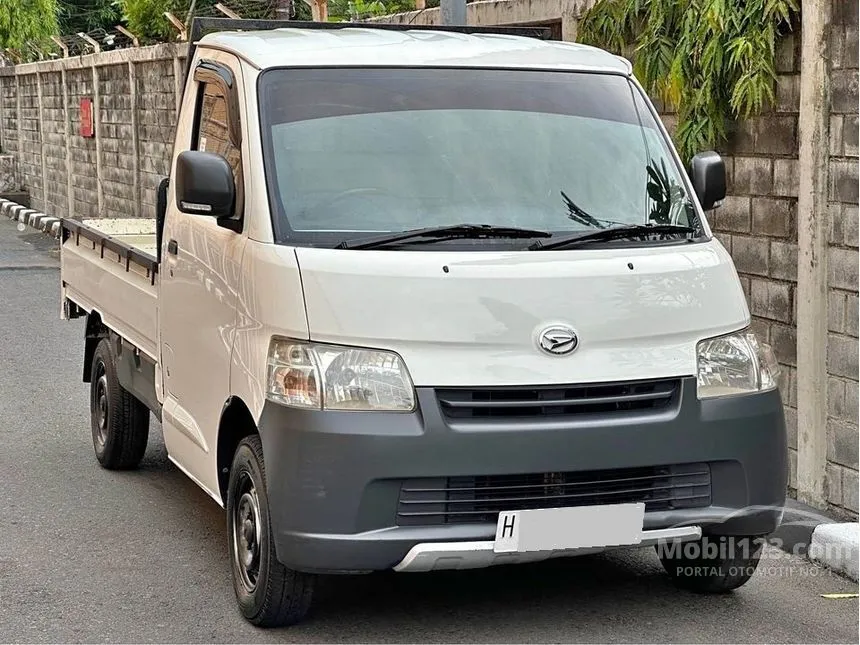 Jual Mobil Daihatsu Gran Max 2017 STD 1.3 di Jawa Tengah Manual Van Silver Rp 87.000.000 ...