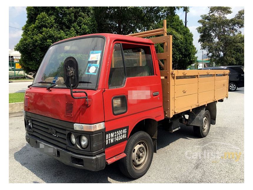 Nissan Cabstar 1983 2.2 in Kuala Lumpur Manual Lorry Others for RM ...