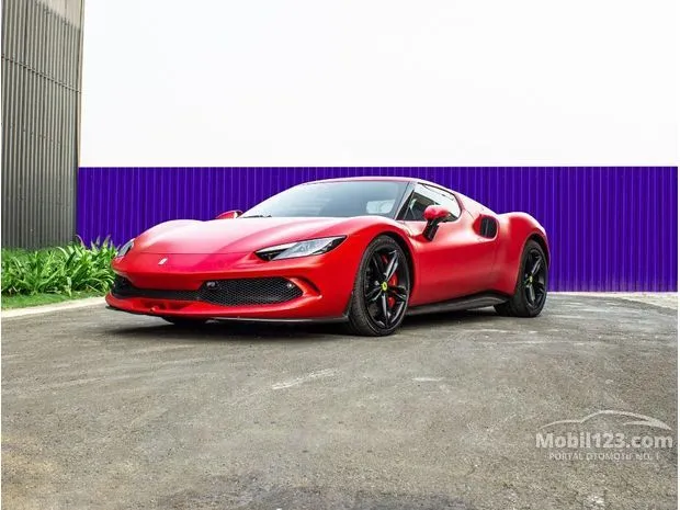 Jual Ferrari 296 Gtb Bekas 2025 di Indonesia Harga Murah, Kondisi ...