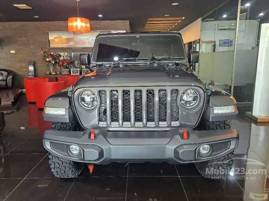 Jual Mobil Jeep Gladiator 2022 Rubicon 3.6 di DKI Jakarta Automatic ...