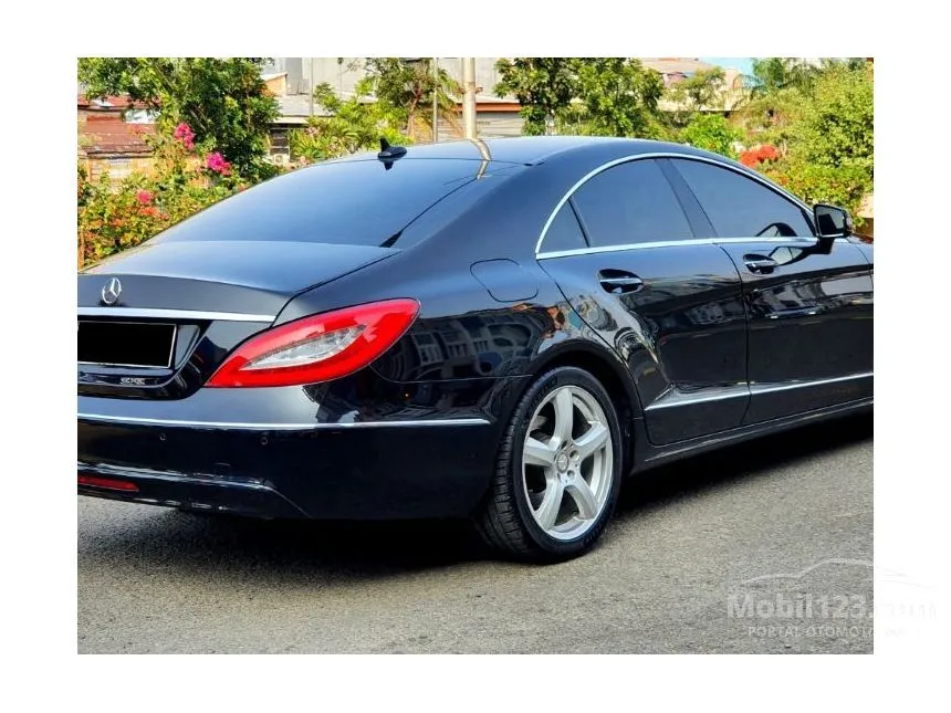 Jual Mobil Mercedes-Benz CLS350 2012 AMG 3.5 di DKI Jakarta Automatic ...