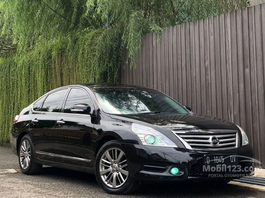 Jual Mobil Nissan Teana 2013 250XV 2.5 di Jawa Barat Automatic Sedan ...