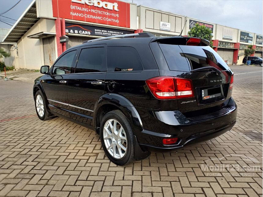 Jual Mobil Dodge Journey 2013 SXT 2.4 di DKI Jakarta Automatic SUV ...