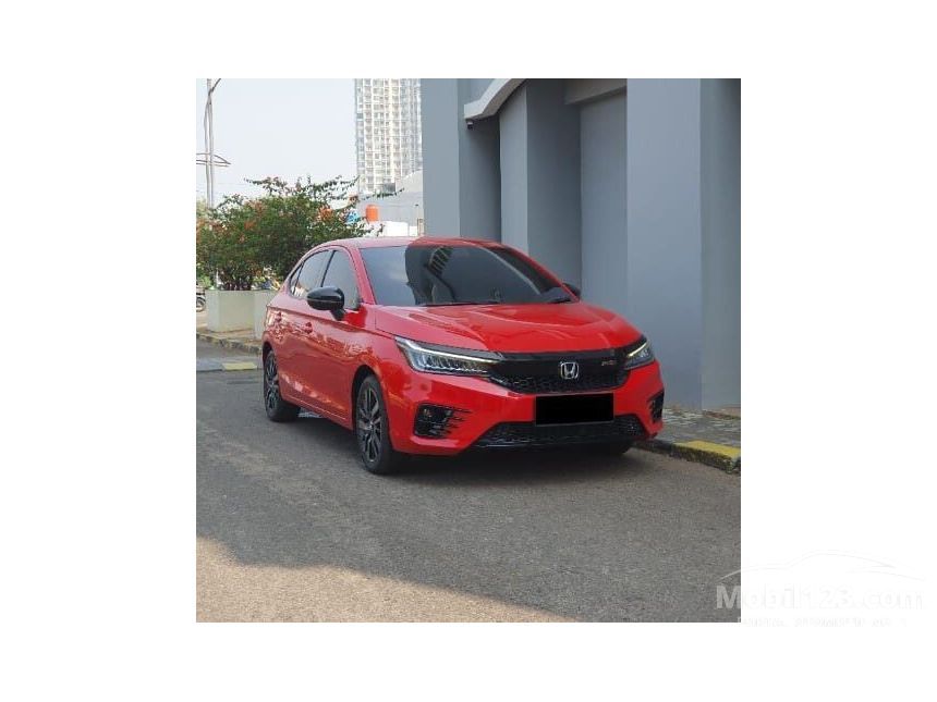 Jual Mobil Honda City 2021 RS 1.5 di DKI Jakarta Automatic Hatchback ...