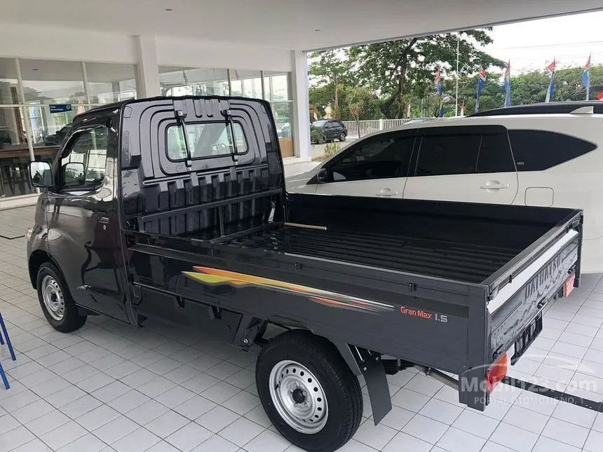Jual Mobil Daihatsu Gran Max 2023 STD 1.3 di DKI Jakarta Manual Pick-up Abu-abu Rp 136.650.000 ...