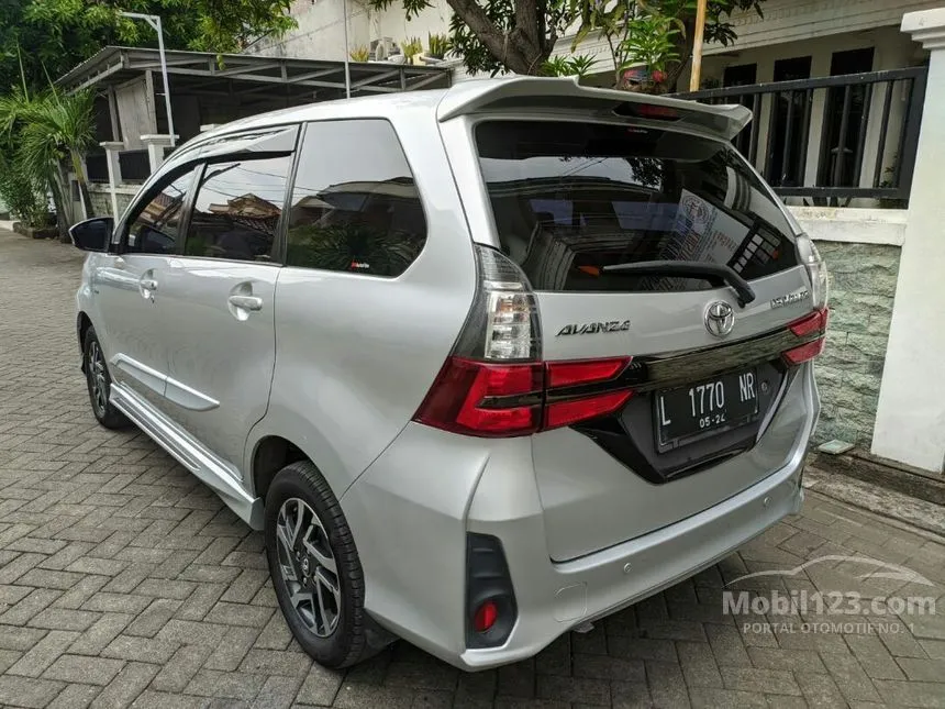 Jual Mobil Toyota Avanza 2019 Veloz 1.5 di Jawa Timur Automatic MPV ...
