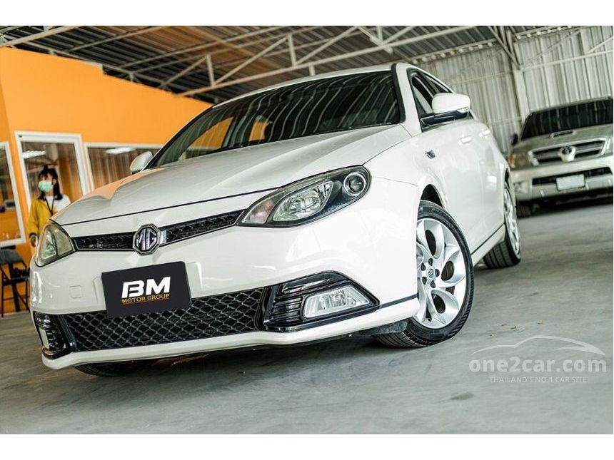 2014 MG MG6 1.8 (ปี 14-17) X Sedan AT for sale on One2car