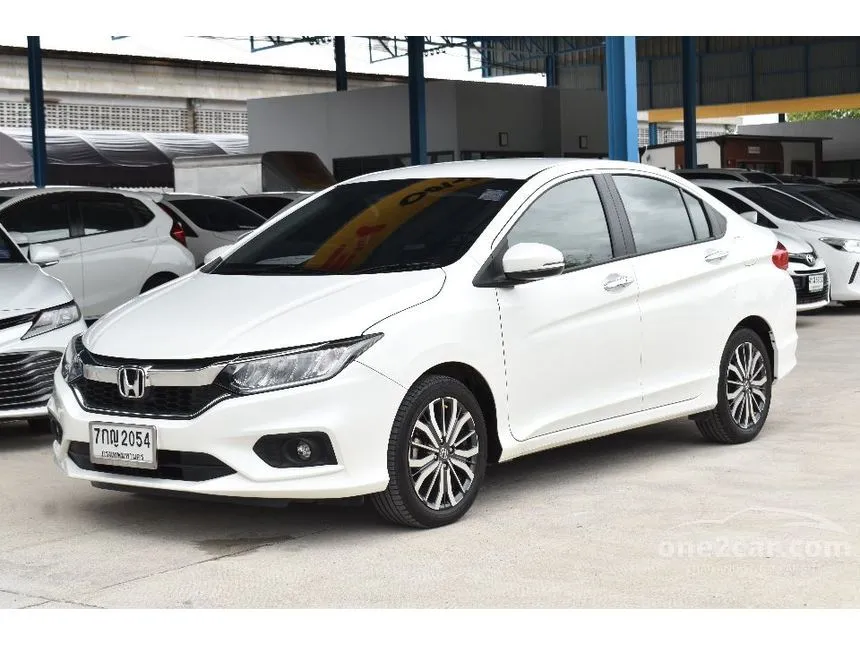 2018 Honda City 1.5 (ปี 14-18) SV+ i-VTEC Sedan for sale on One2car
