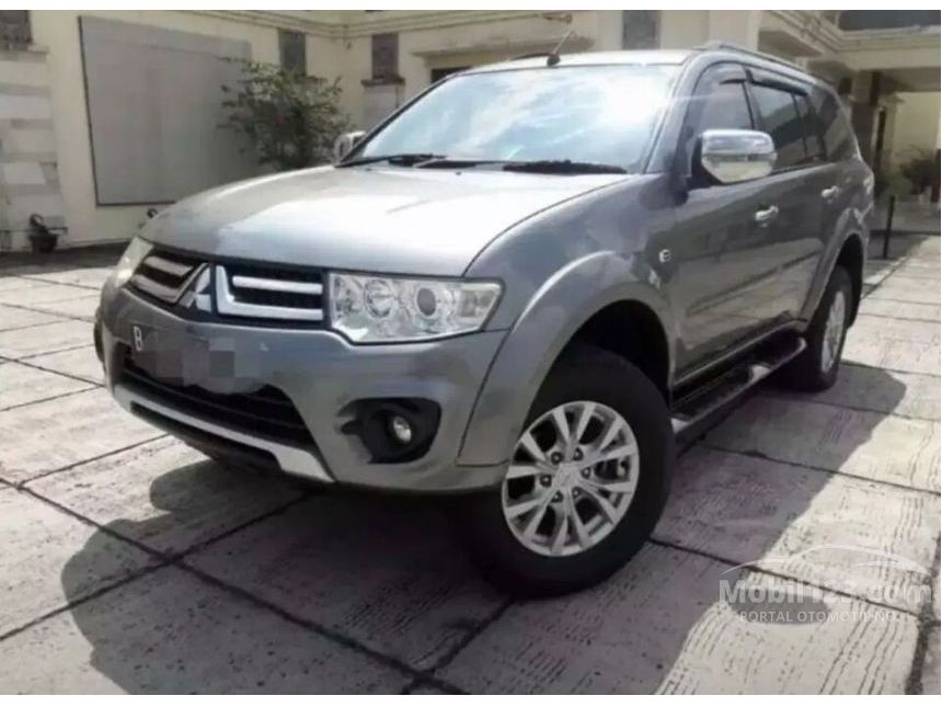 Jual Mobil Mitsubishi Pajero Sport 2014 Exceed 2.5 di DKI Jakarta ...