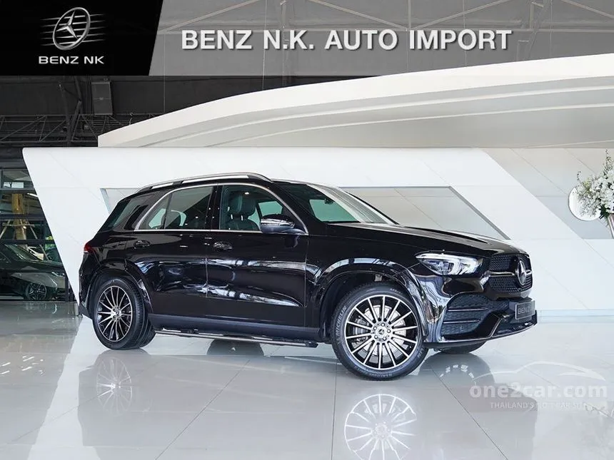 2021 Mercedes-Benz GLE300 2.0 W167 (ปี 19-26) d 4MATIC AMG Dynamic 4WD ...