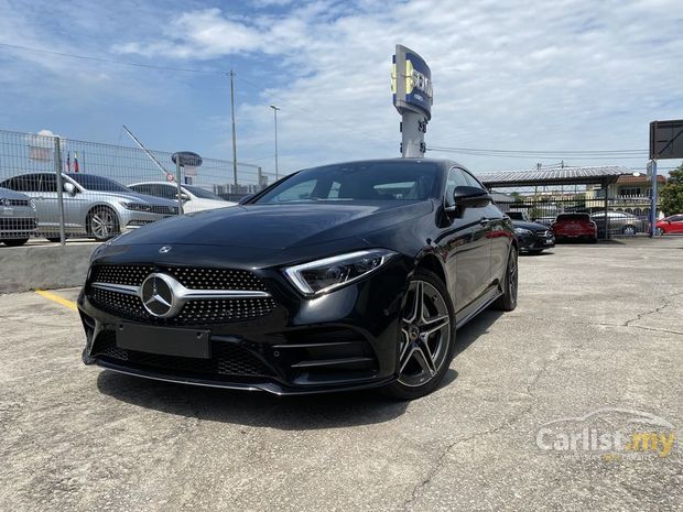 Search 129 Mercedes-Benz Cls450 3.0 4MATIC AMG Cars for Sale in ...