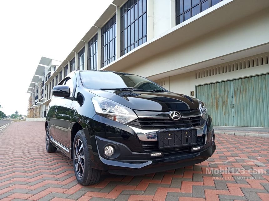 Jual Mobil Daihatsu Ayla 2020 R 1.2 di DKI Jakarta Automatic Hatchback ...