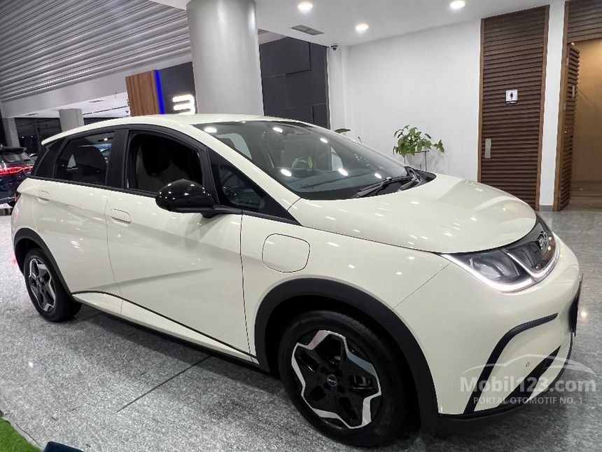 Jual Mobil BYD Dolphin 2025 Premium Extended Range di DKI Jakarta ...