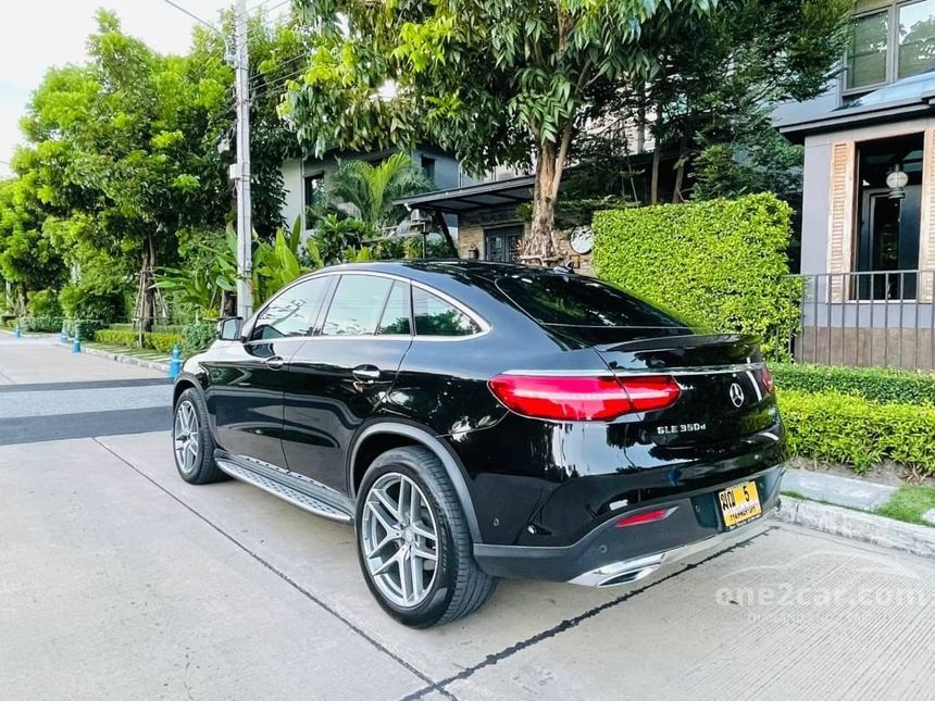 Mercedes-Benz GLE350 2016 d 4MATIC AMG Dynamic 3.0 in กรุงเทพและปริมณฑล ...