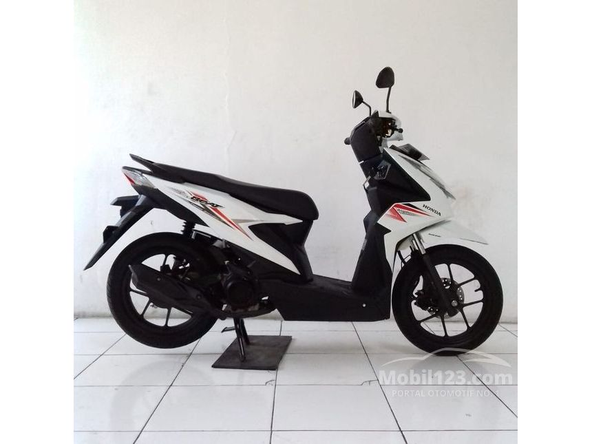 Jual Motor Honda Beat 2020 CBS-ISS 0.1 di Jawa Barat Automatic Others ...