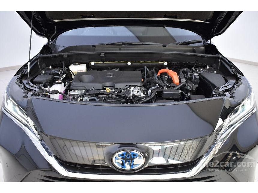 Toyota Harrier 2021 HYBRID 2.5 in กรุงเทพและปริมณฑล Automatic Wagon สี ...