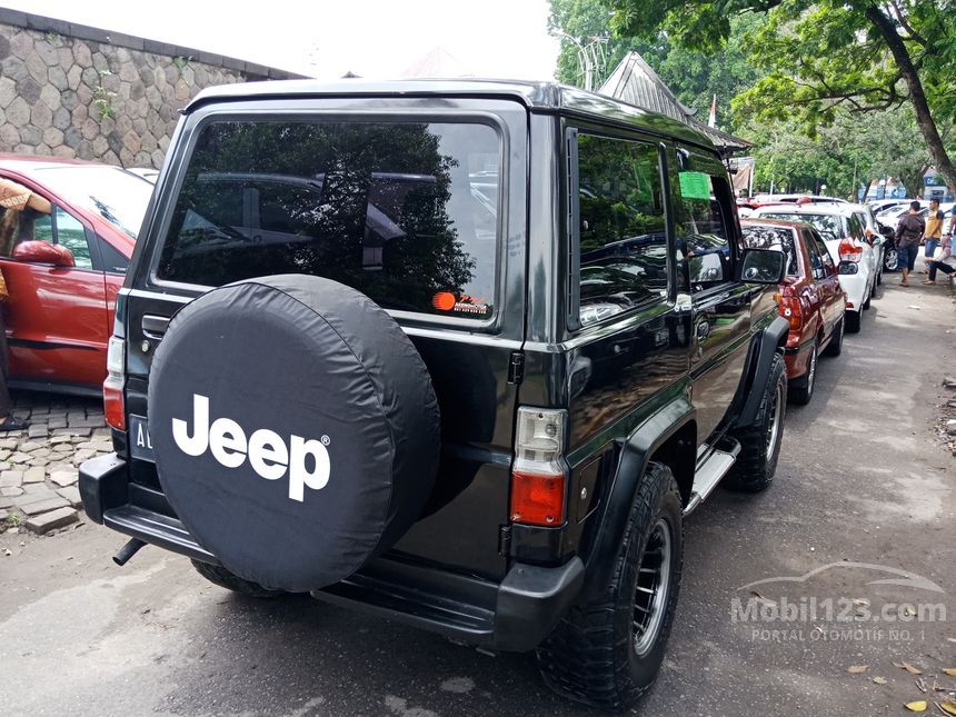 Jual Mobil Daihatsu Taft 1992 Taft 4x4 2.8 di Jawa Tengah Manual Jeep ...