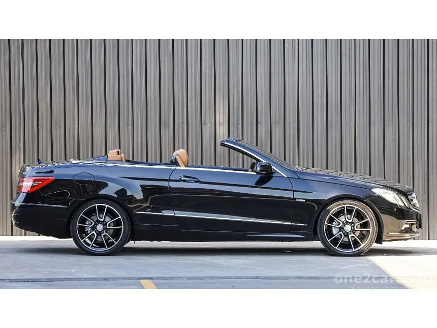 2012 Mercedes-Benz E250 CGI BlueEFFICIENCY AMG 1.8 W207 (ปี 10-16 ...
