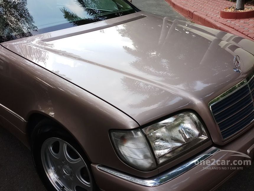Mercedes-Benz S280 1998 2.8 in กรุงเทพและปริมณฑล Automatic Sedan สี ...