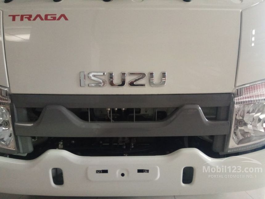 Jual Mobil Isuzu Traga 2020 2.5 di DKI Jakarta Manual Pick-up Putih Rp ...