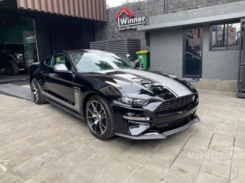 Jual Mobil Ford Mustang 2022 2.3 di DKI Jakarta Automatic Fastback ...