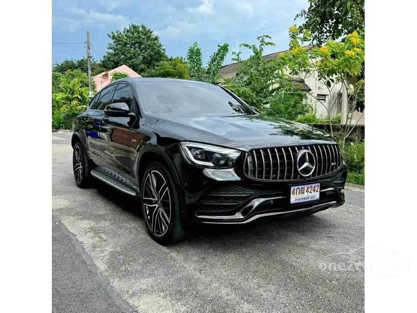 2023 Mercedes-Benz GLC43 3.0 W253 (ปี 15-22) AMG 4MATIC 4WD SUV for ...