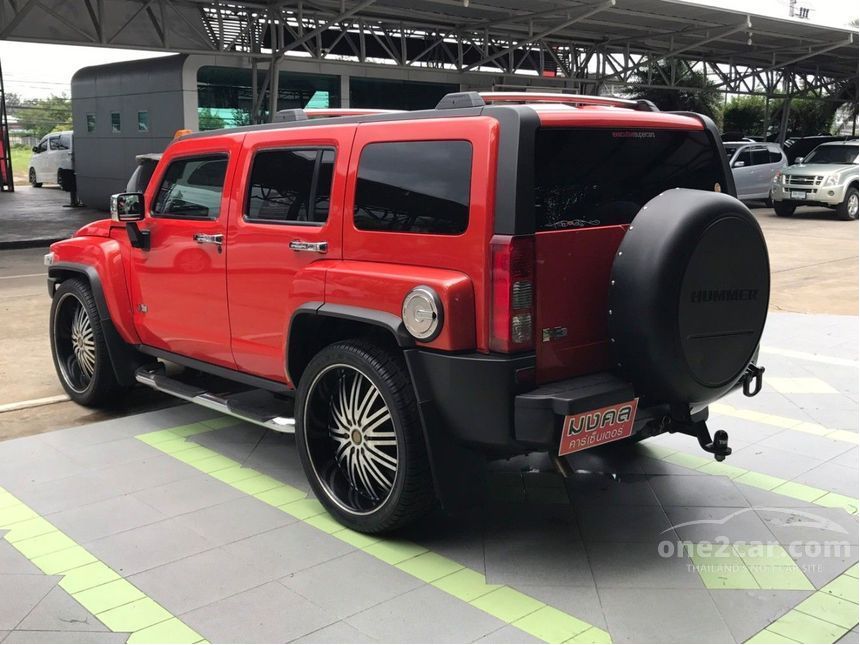 2009 Hummer H3 3.7 (ปี 05-12) SUV AT for sale on One2car