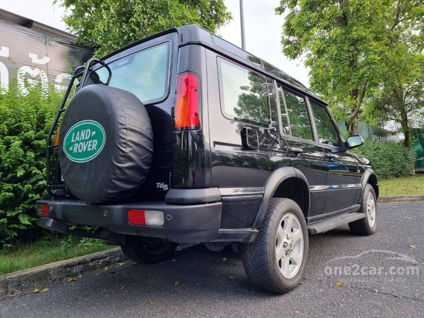 Land Rover Discovery 2004 Td5 ES 2.5 in กรุงเทพและปริมณฑล Automatic SUV ...